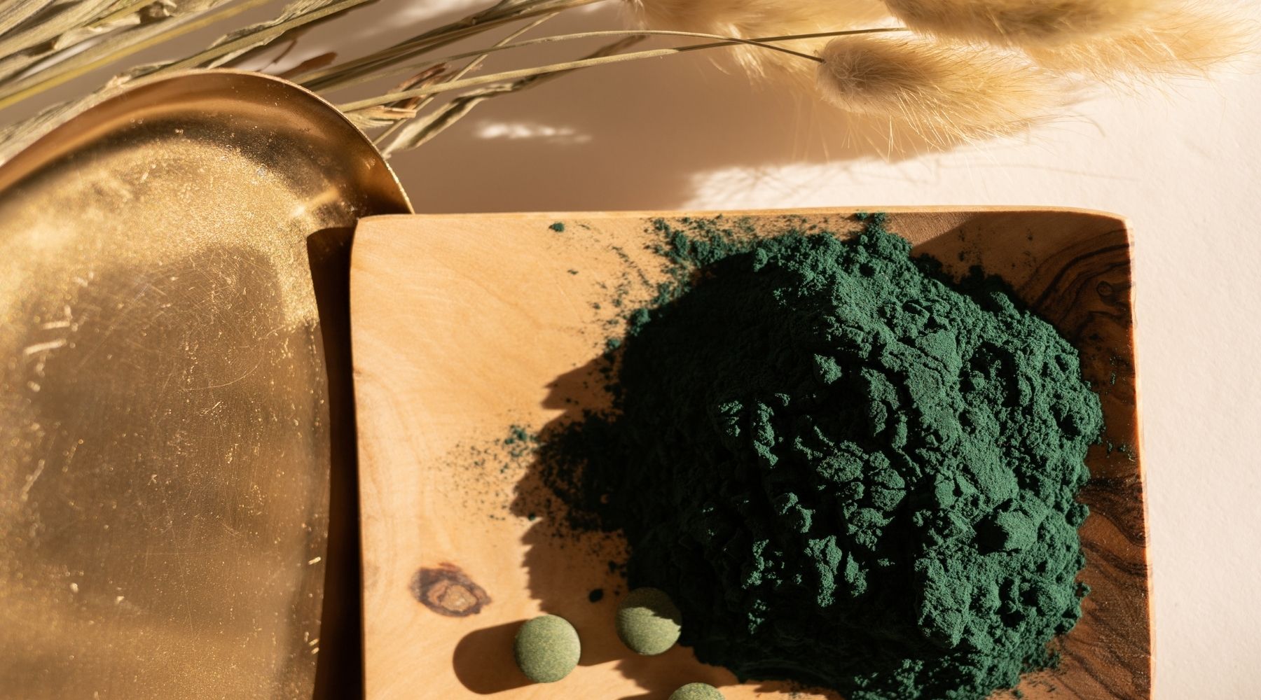 Spirulina - Superfood oder vollkommen sinnlos? – Maison Naturelle
